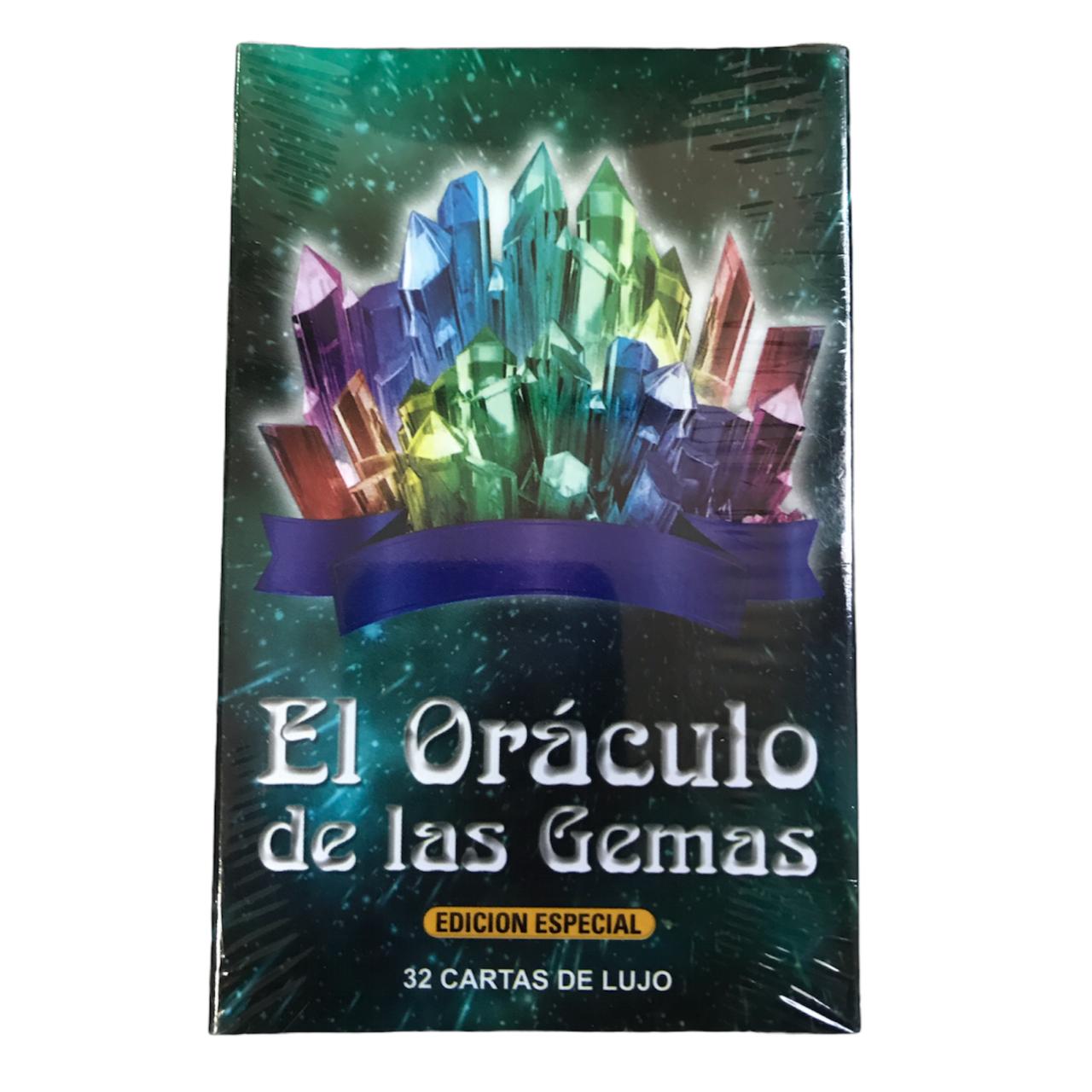 El Oráculo de las Gemas - GRUPO UTOPIA El Oráculo de las Gemas - GRUPO UTOPIA